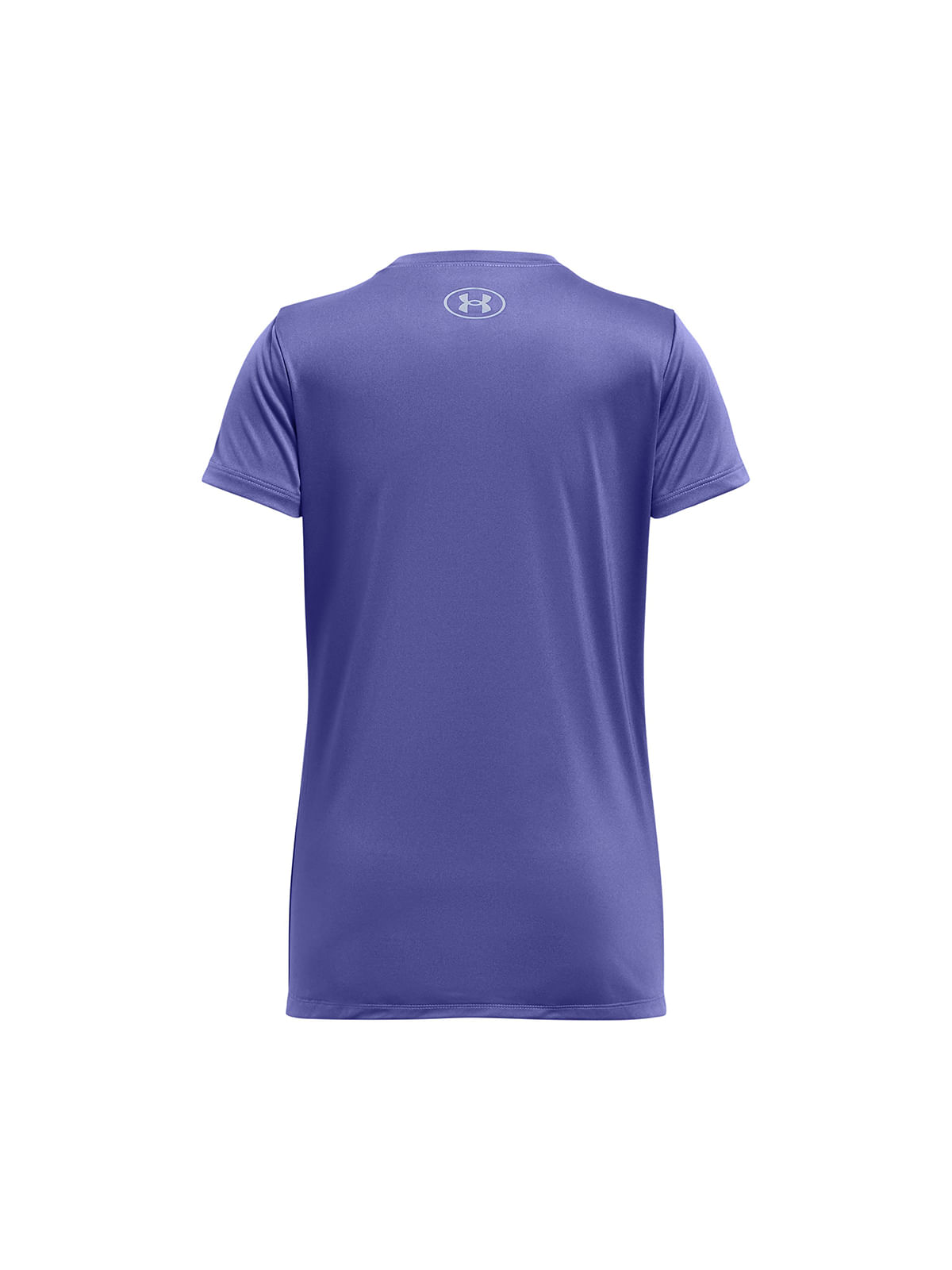 Polera Manga Corta Tech& Twist Arch Big Logo Para Niña-Under Armour ...