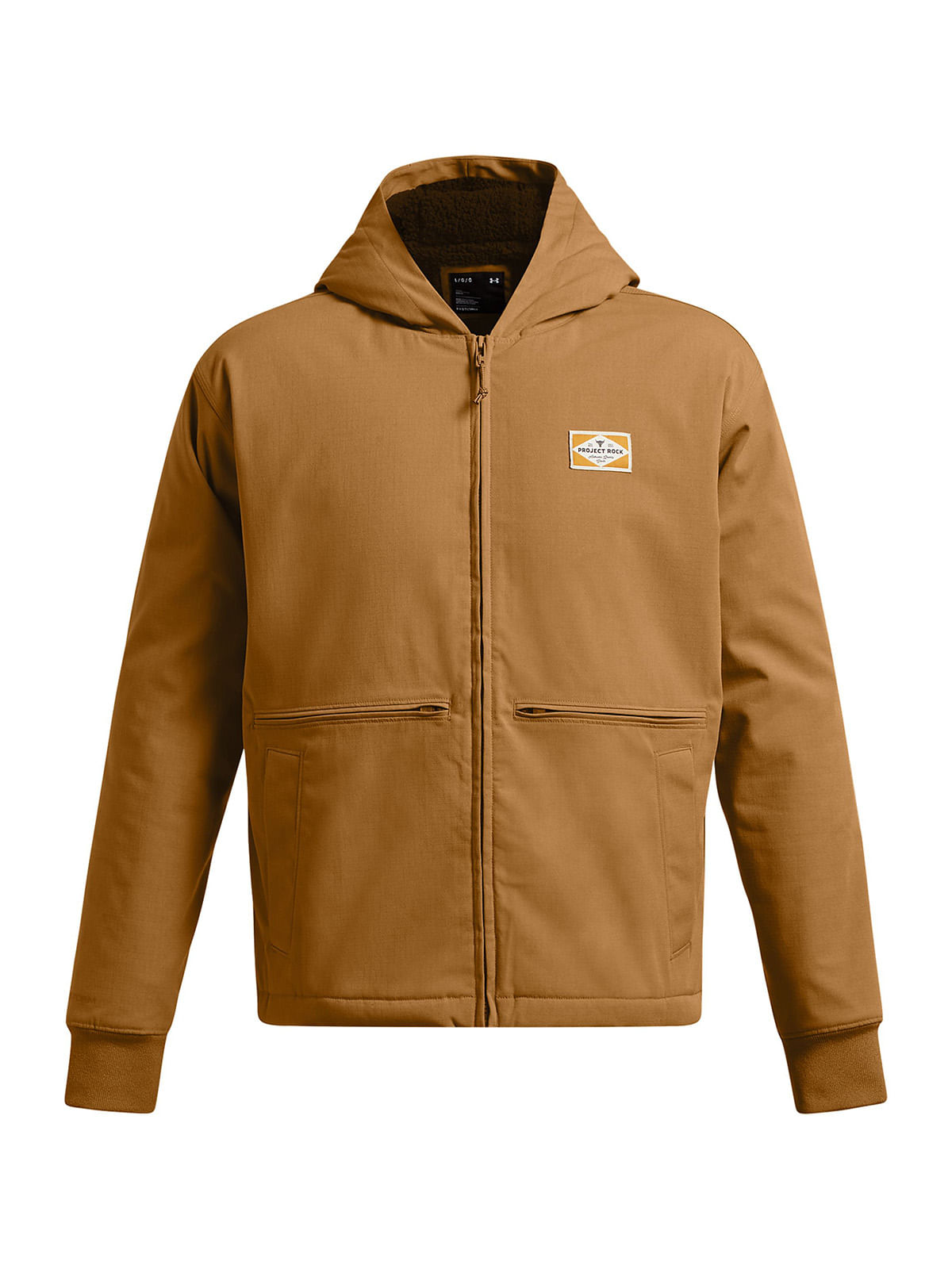 Chaqueta Ua Project Rock Para Hombre-Under Armour Chile - Under Armour