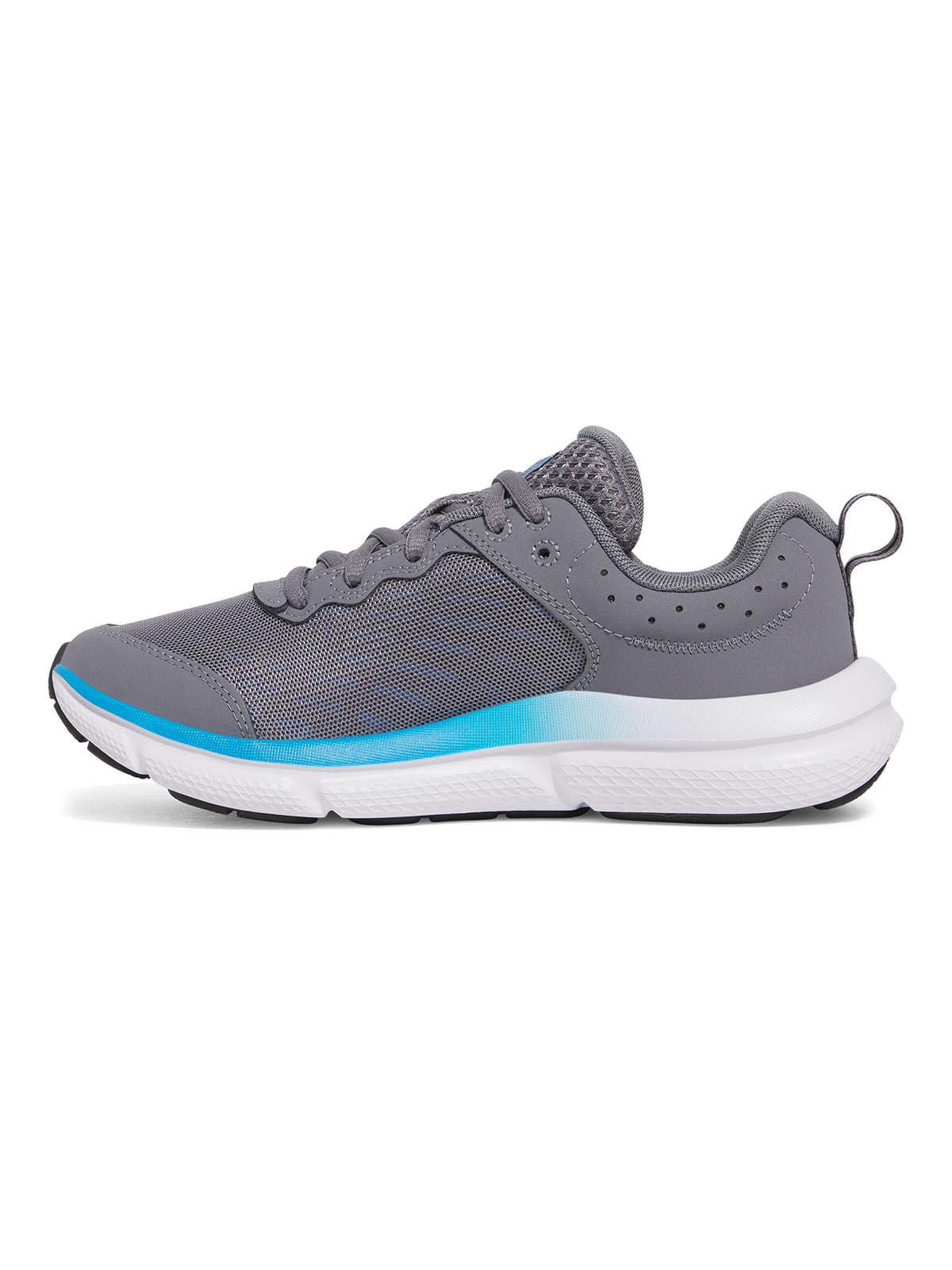 Zapatillas De Running Ua Assert 10 Gris Para Niños-Under Armour Chile ...